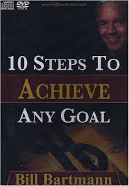 Bill Bartmann 9 Steps To Achieve Any Goal (DVD & CD) – SUCCESS COURSES SHOP