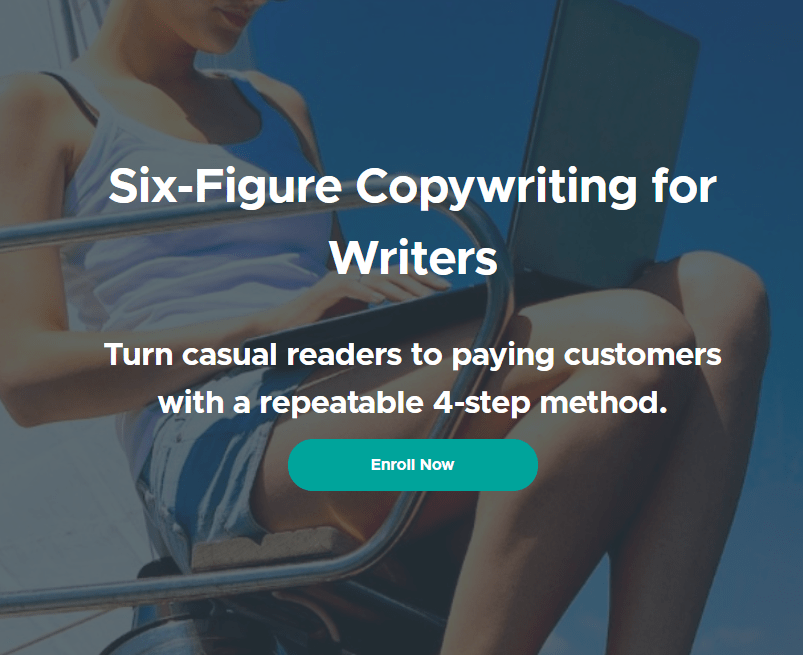 Tim Denning – Six-Figure Copywriting for Writers – SUCCESS COURSES SHOP