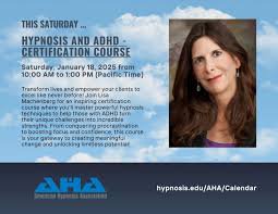 HMI – Lisa Machemberg – Hypnosis and ADHD – Online Certification Course ...