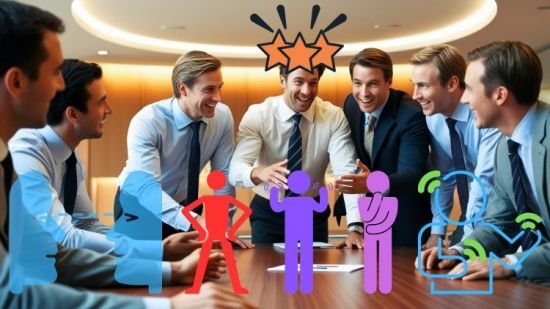 Body Language Non-Verbal Communication for Leaders 2025 – SUCCESS COURSES SHOP