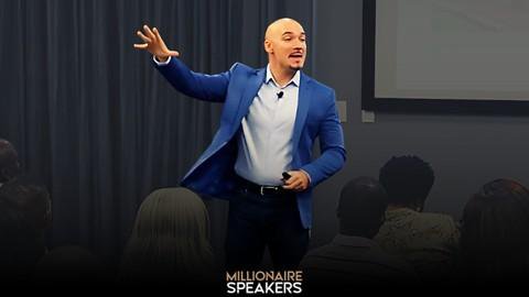 Millionaire Speakers: Leadership & Influence Mastery – SUCCESS COURSES SHOP